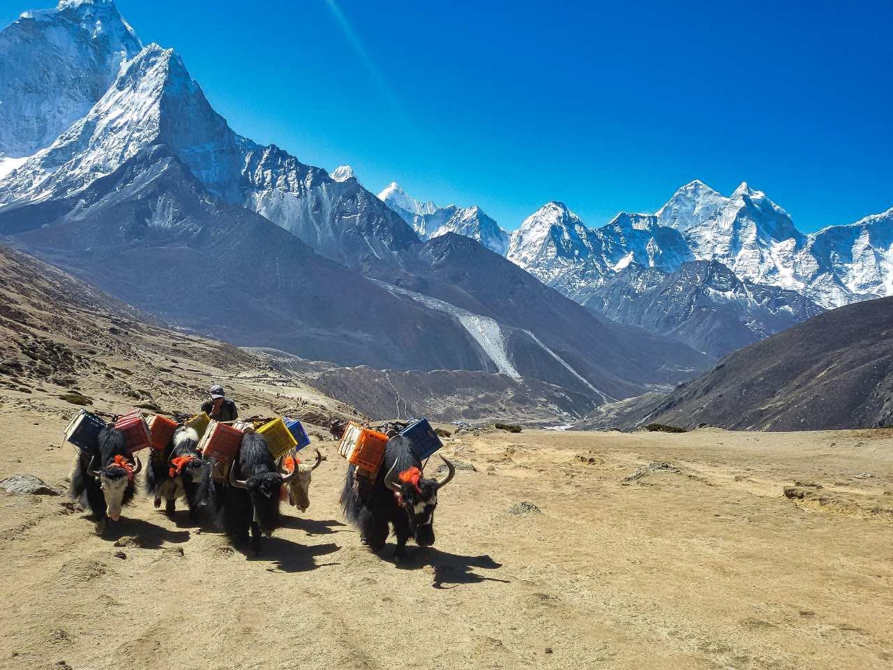 Everest Base Camp Trek For Nepali NPR Cost Trek EBC Travel Umpire Everest Base Camp Trek For Nepali NPR Cost Trek EBC Travel Umpire