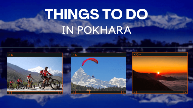 The Major Things to do in Pokhara | Best Places to Visit - Travel Umpire